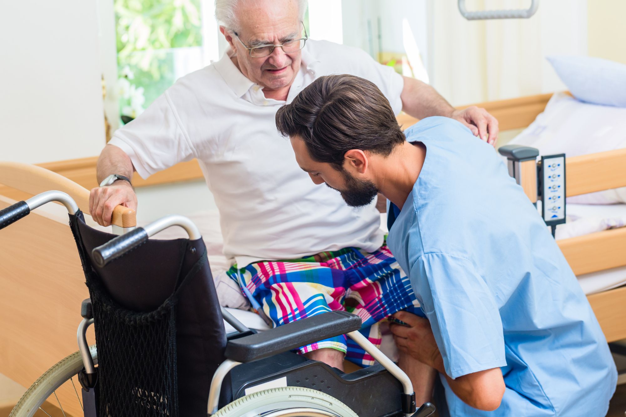 Discharge Planning for Senior Home Care | Options Home Care