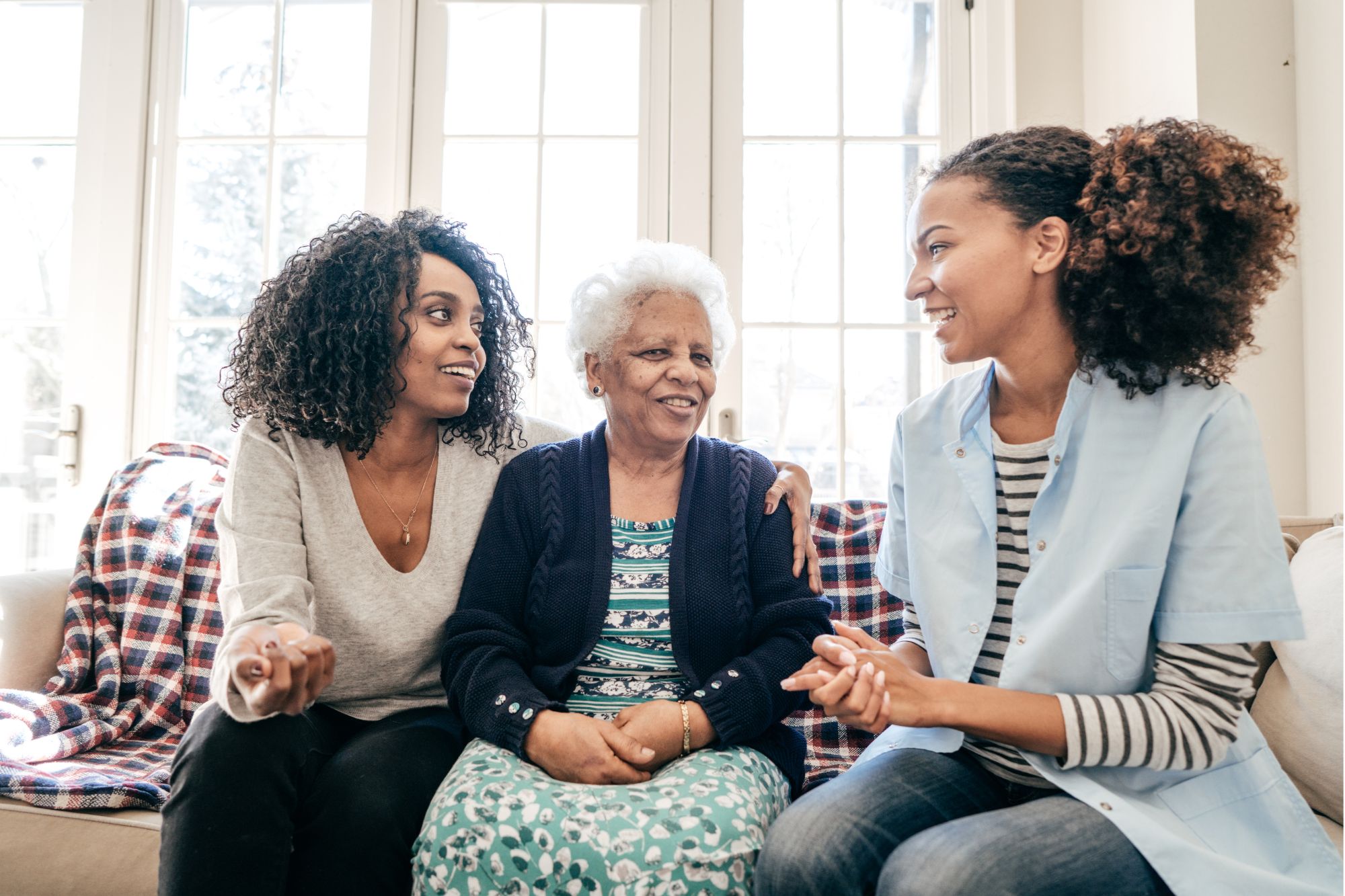 About Us: In‑Home Senior Care Services | Options Home Care